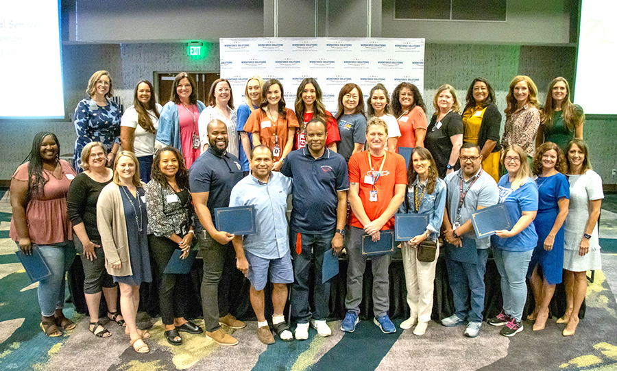 Workforce Solutions for North Central Texas | Workforce Solutions for North Central Texas